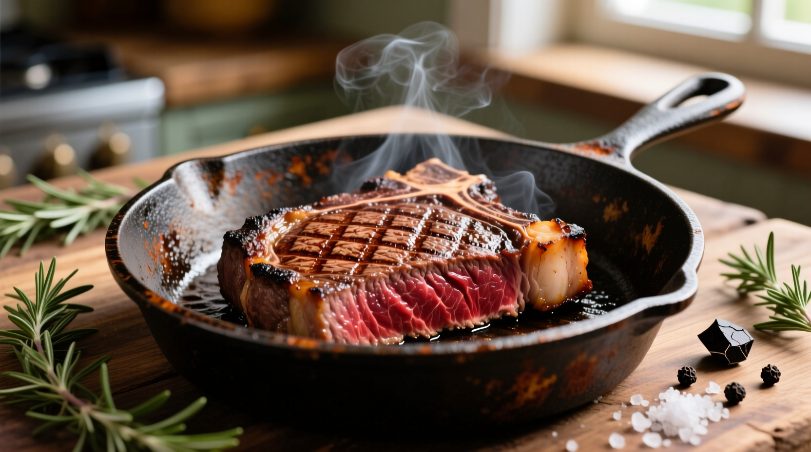 How Long to Cook Ribeye on Stove: Perfect Timing Guide
