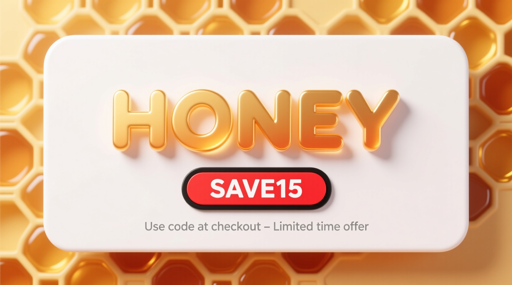 Current Honey Discount Codes & Legitimate Savings Methods (2024)