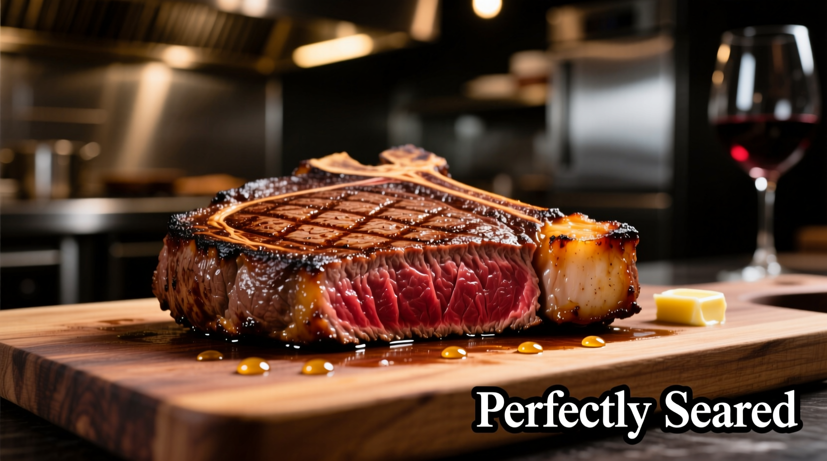 Perfect Stovetop Ribeye Steak: 20-Minute Method