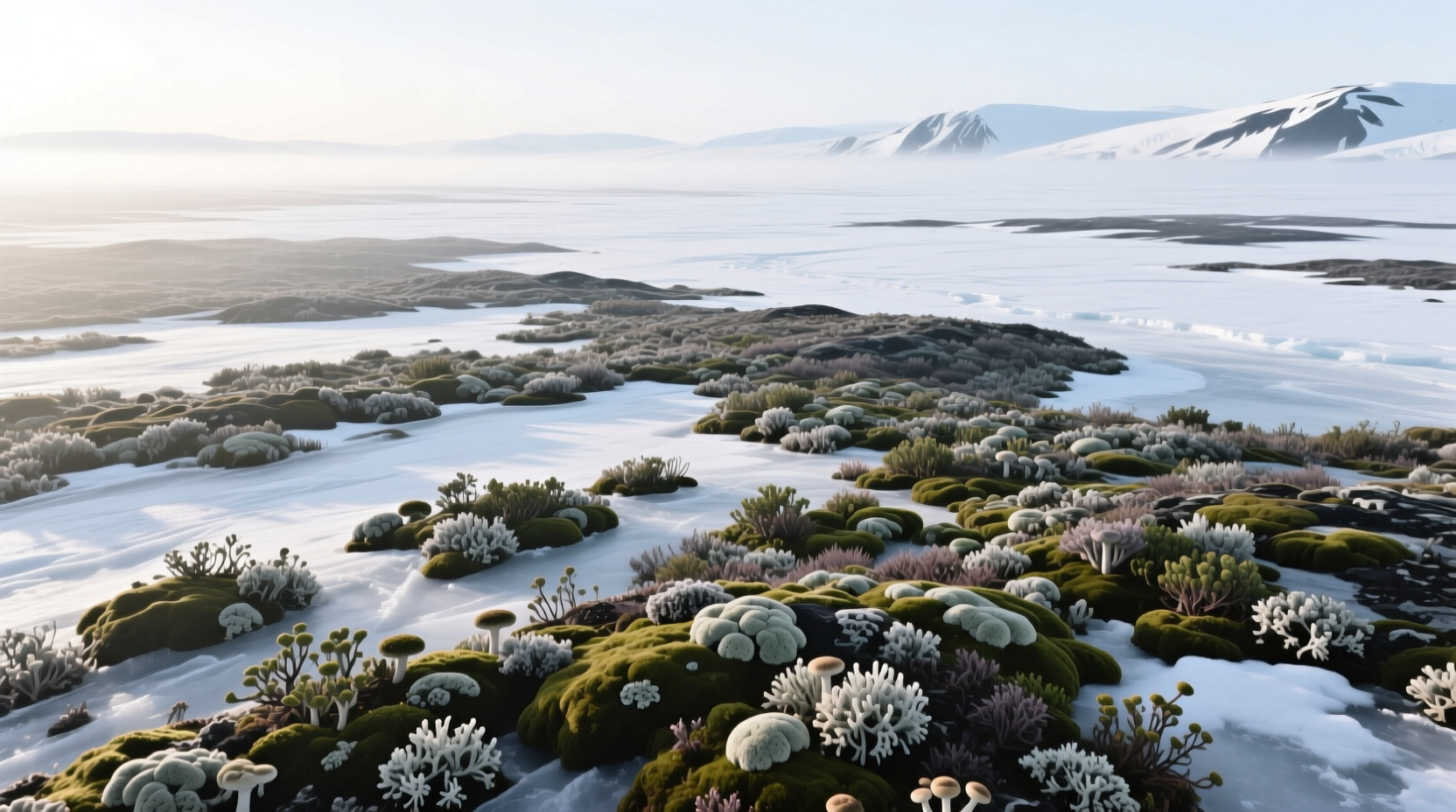 Tundra Plant Adaptations: Why They Can't Survive Outside the Arctic
