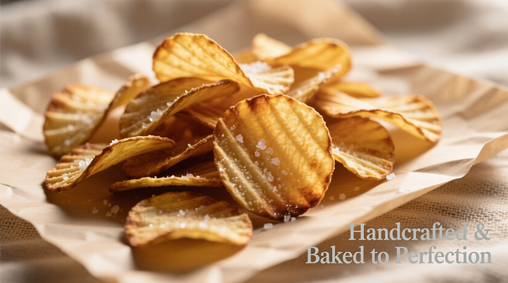 Perfect Oven Baked Potato Chips: Crispy Recipe & Science