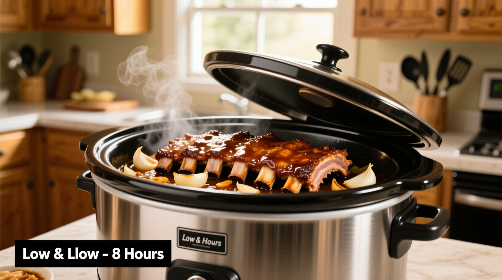 Perfect Slow Cooker Ribs: Tender Every Time