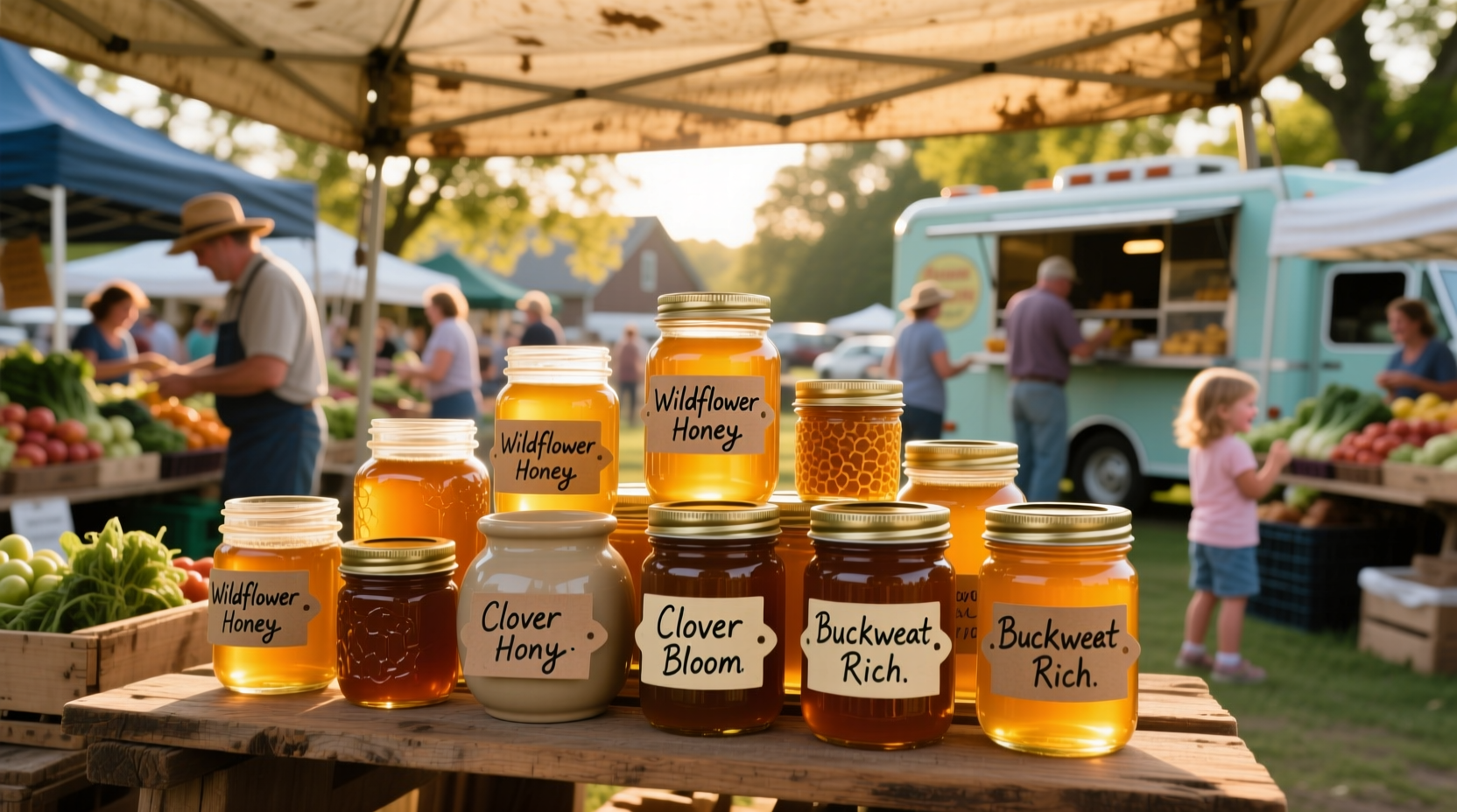 Local Honey London KY: Sources & Benefits Guide