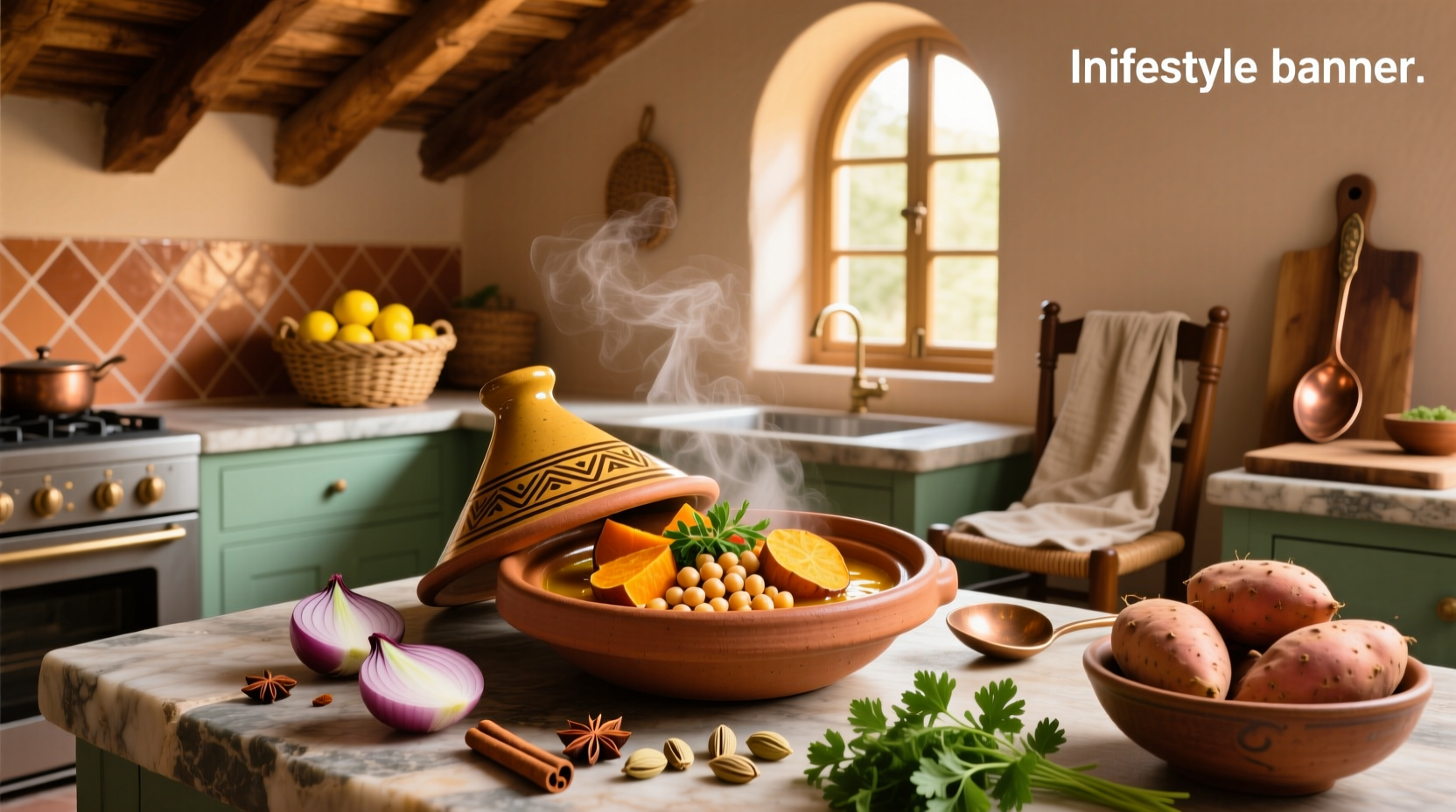 How to Make Sweet Potato Chickpea Stew: A Complete Guide