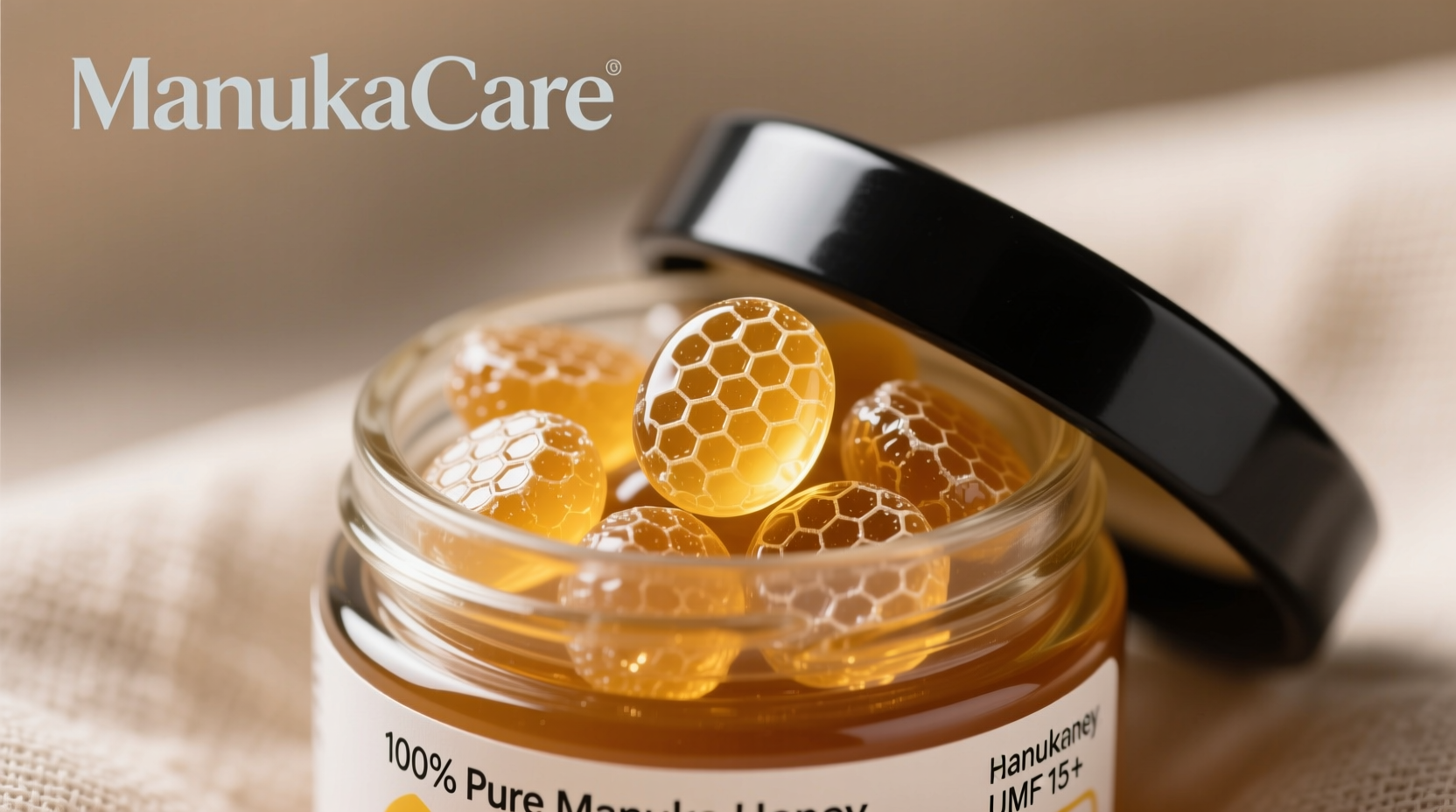 Manuka Honey Cough Drops: Science-Backed Relief Explained