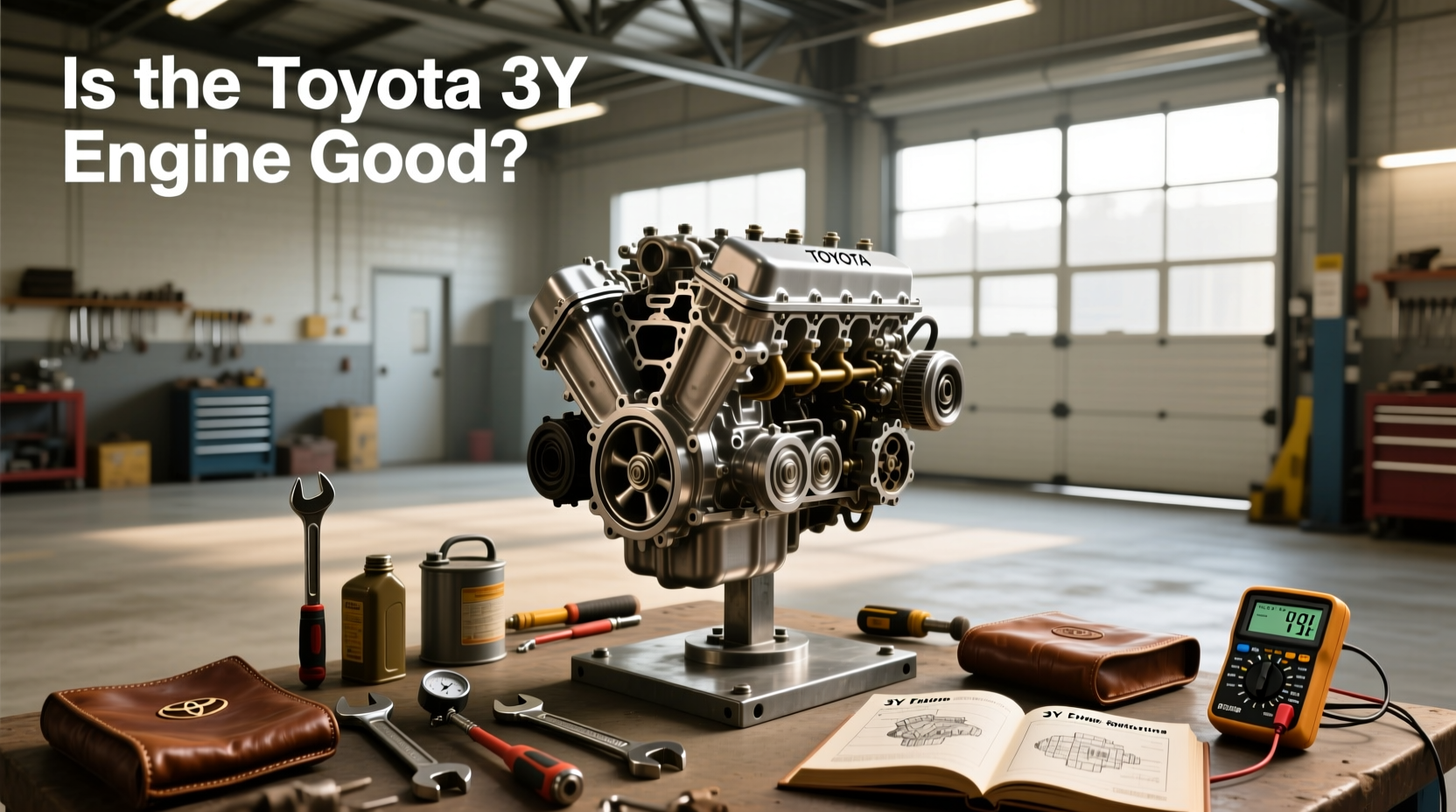 How to Choose Toyota 3Y Petrol Engine: Is It Good? Buying Guide