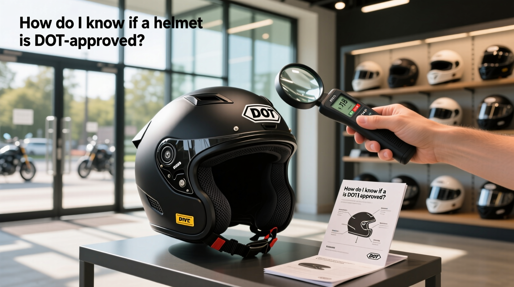North Carolina DOT Helmet Guide: What to Look for