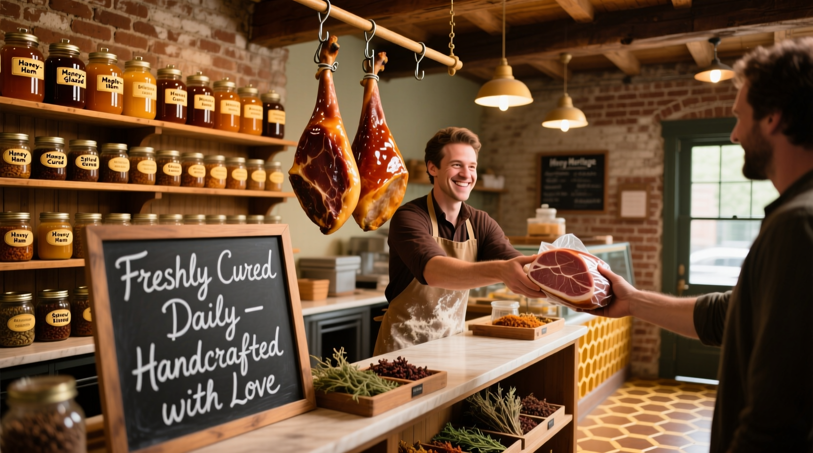 Where to Find Quality Honey Ham Stores Near You