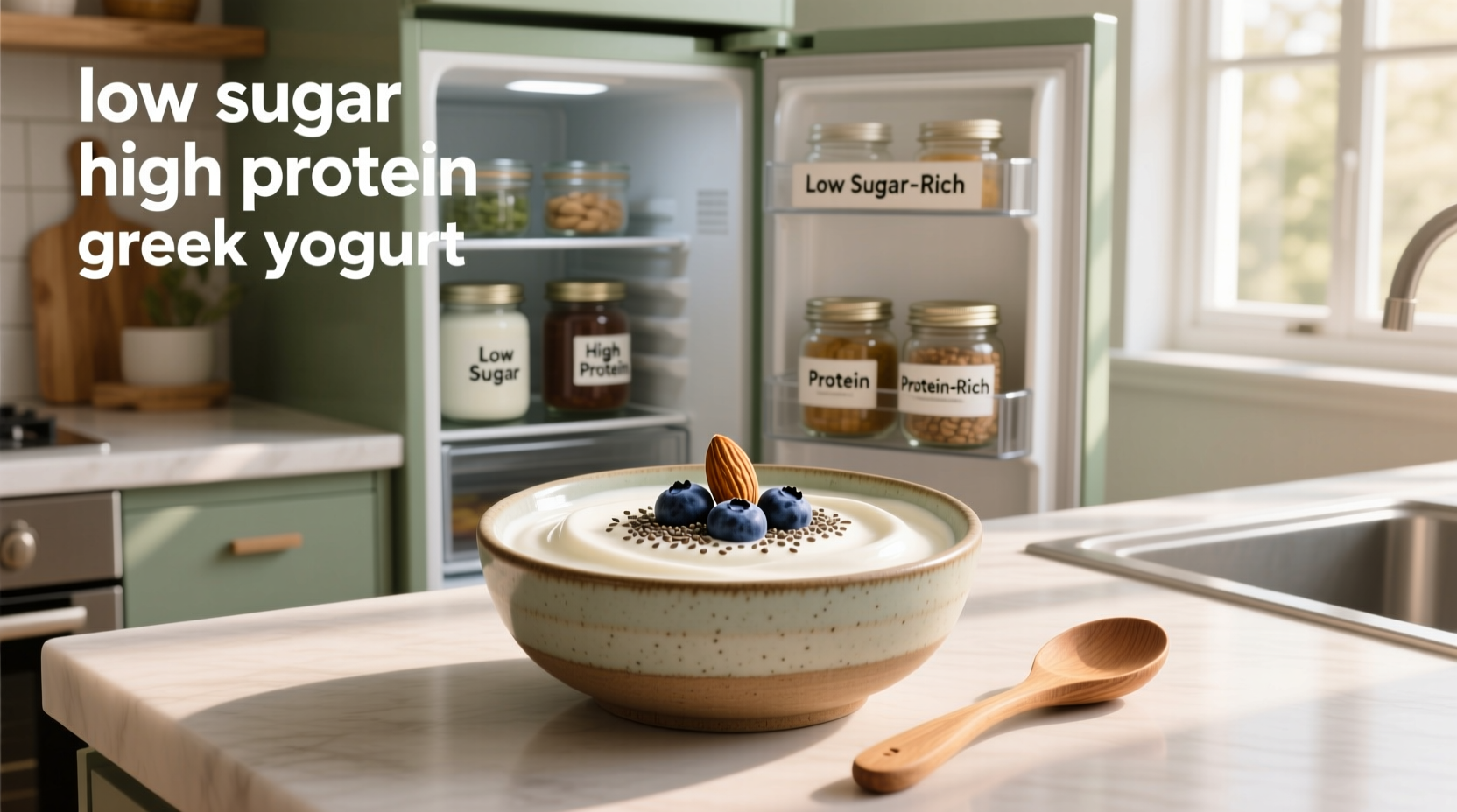 Low Sugar High Protein Breakfast Guide