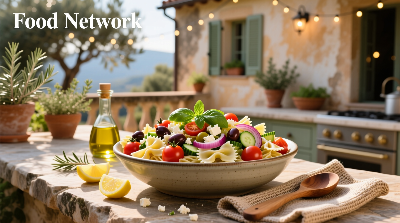 How to Make Mediterranean Pasta Salad: A Complete Guide