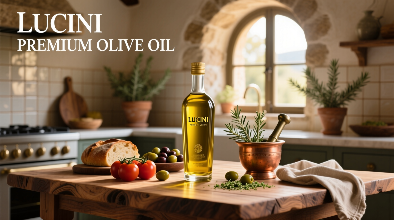Lucini Premium Select Olive Oil Guide: What to Look For