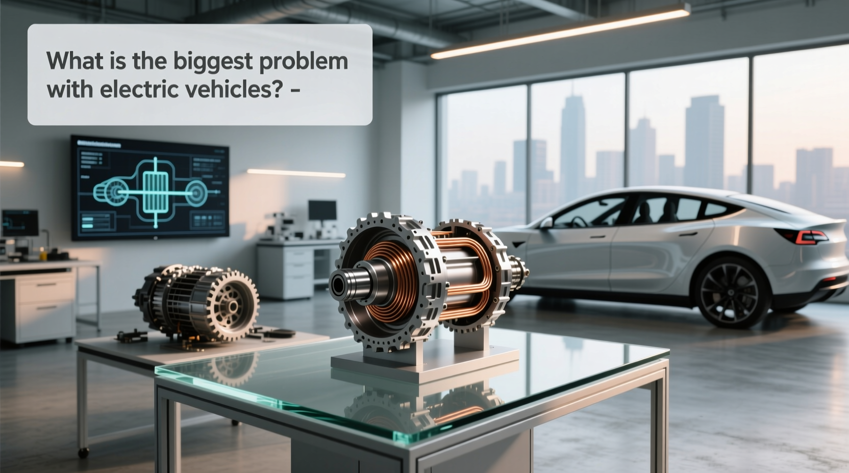 Electric Cars in Traffic Jams Guide