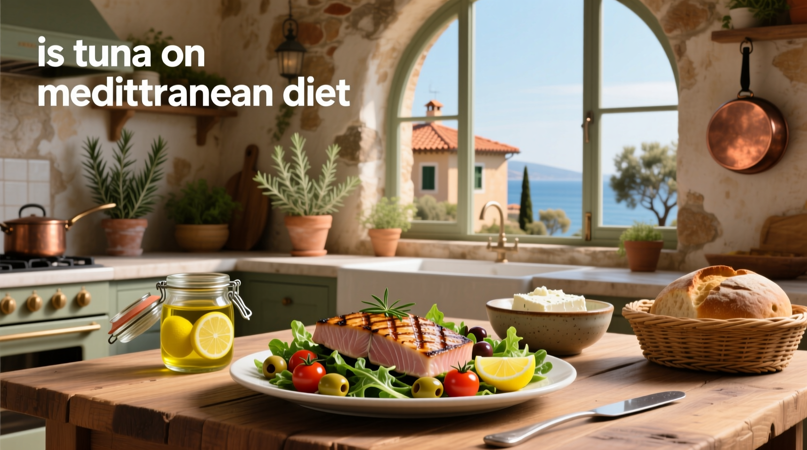 Is Tuna on the Mediterranean Diet? A Complete Guide