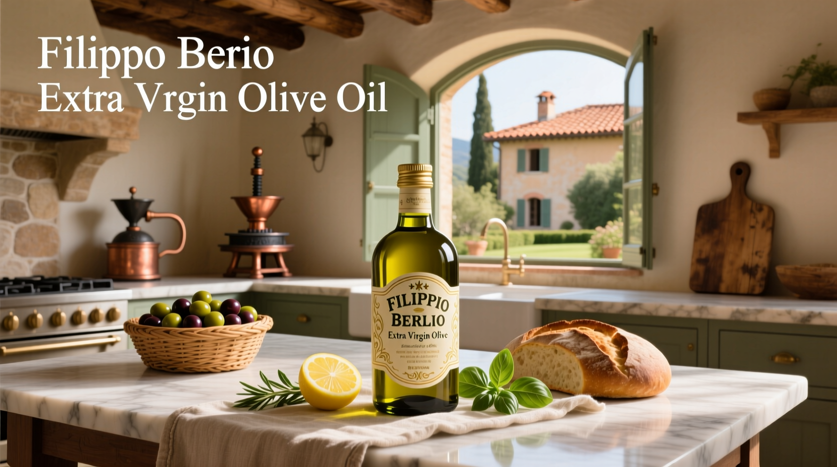 How to Choose Filippo Berio Extra Light Olive Oil for Cooking