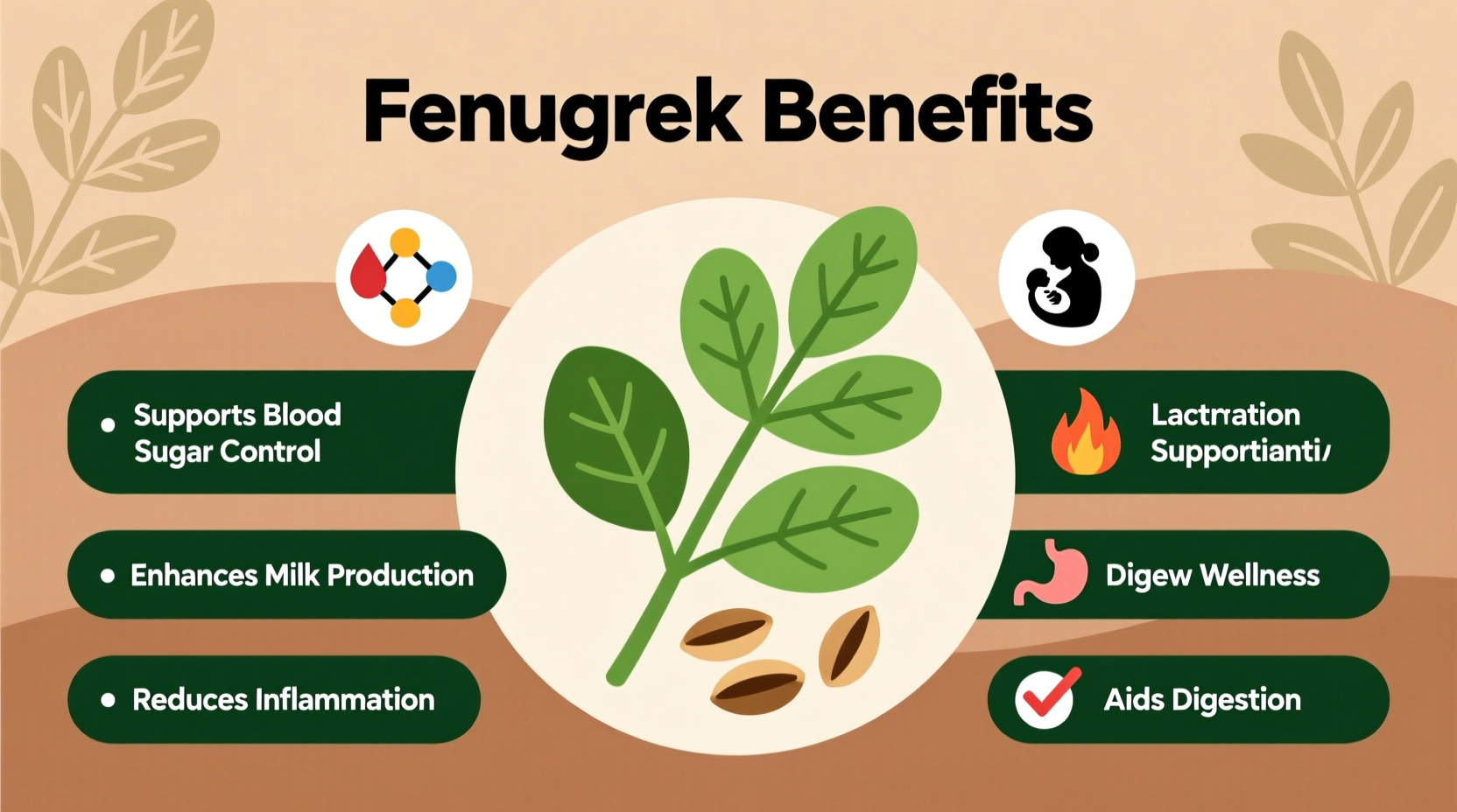 Fenugreek Benefits: 5 Science-Backed Uses You Should Know