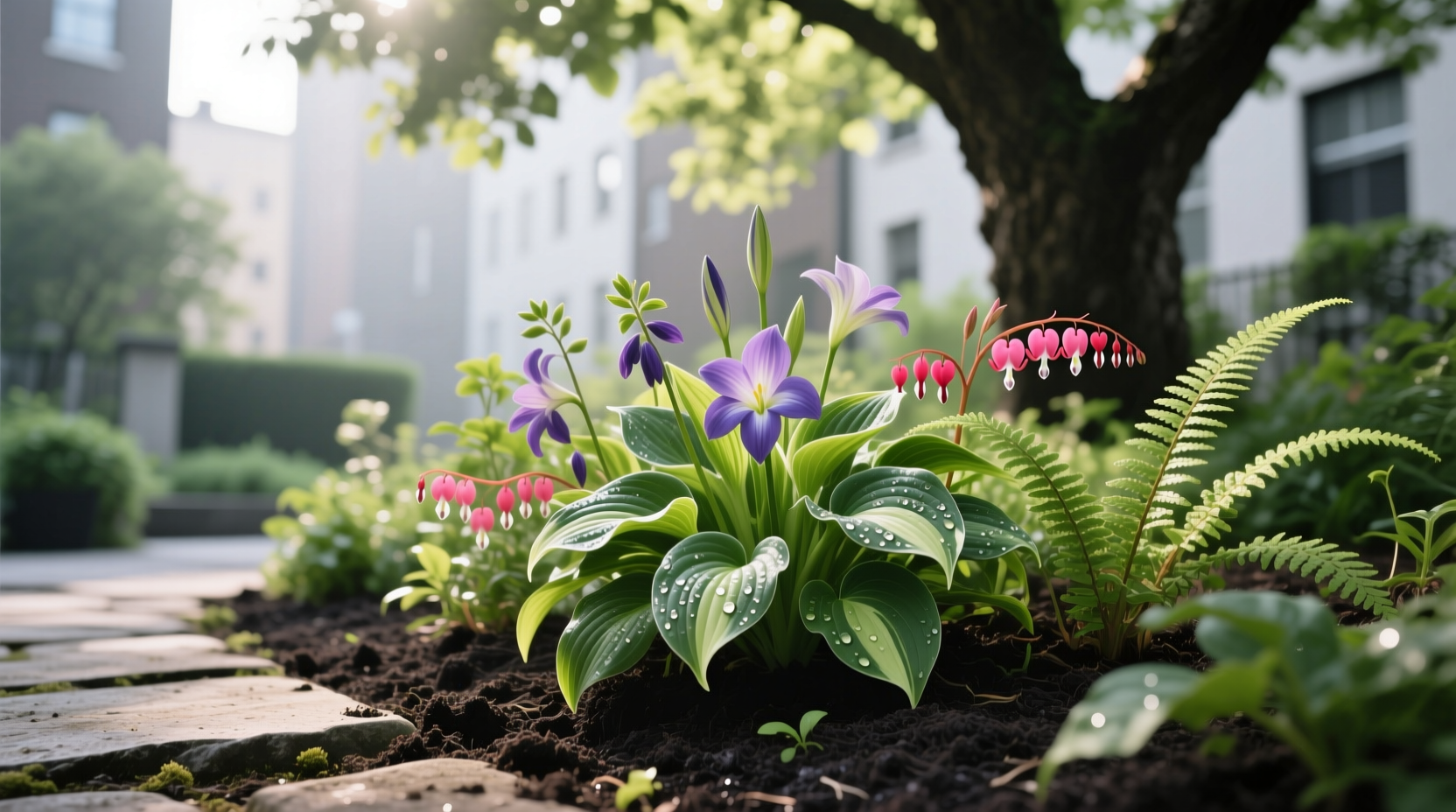 Shade-Loving Flowers That Actually Bloom: Light Requirements Revealed