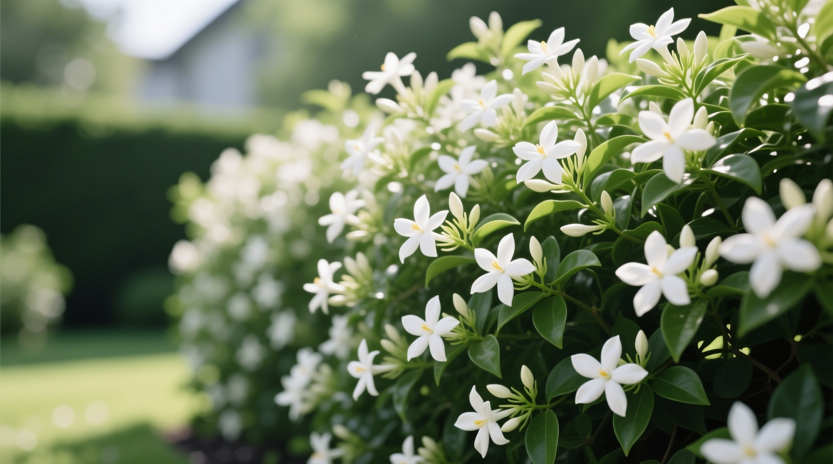 Pinwheel Jasmine Care: Perennial Truths & Year-Round Tips