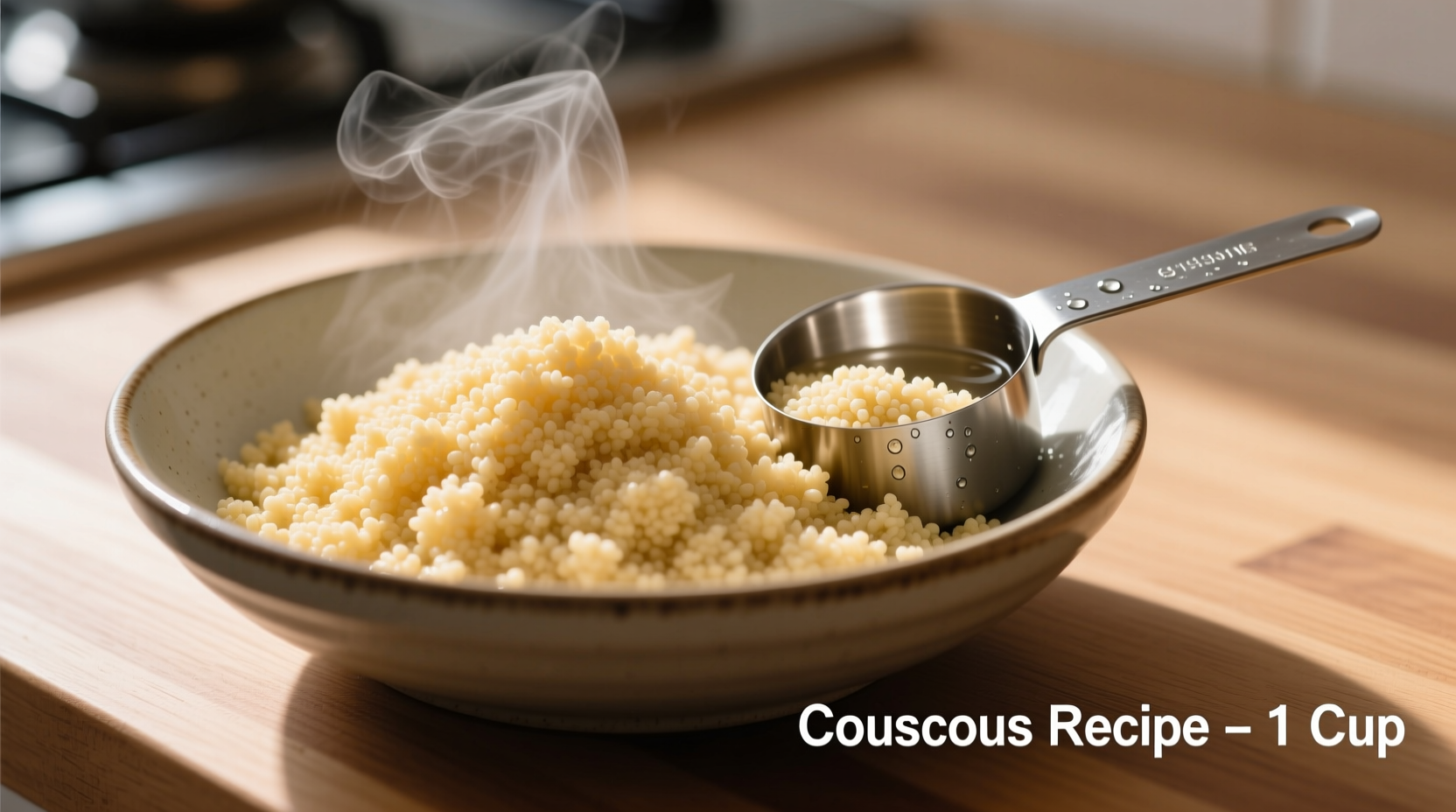Couscous Calories: Exact Count Per Serving Revealed