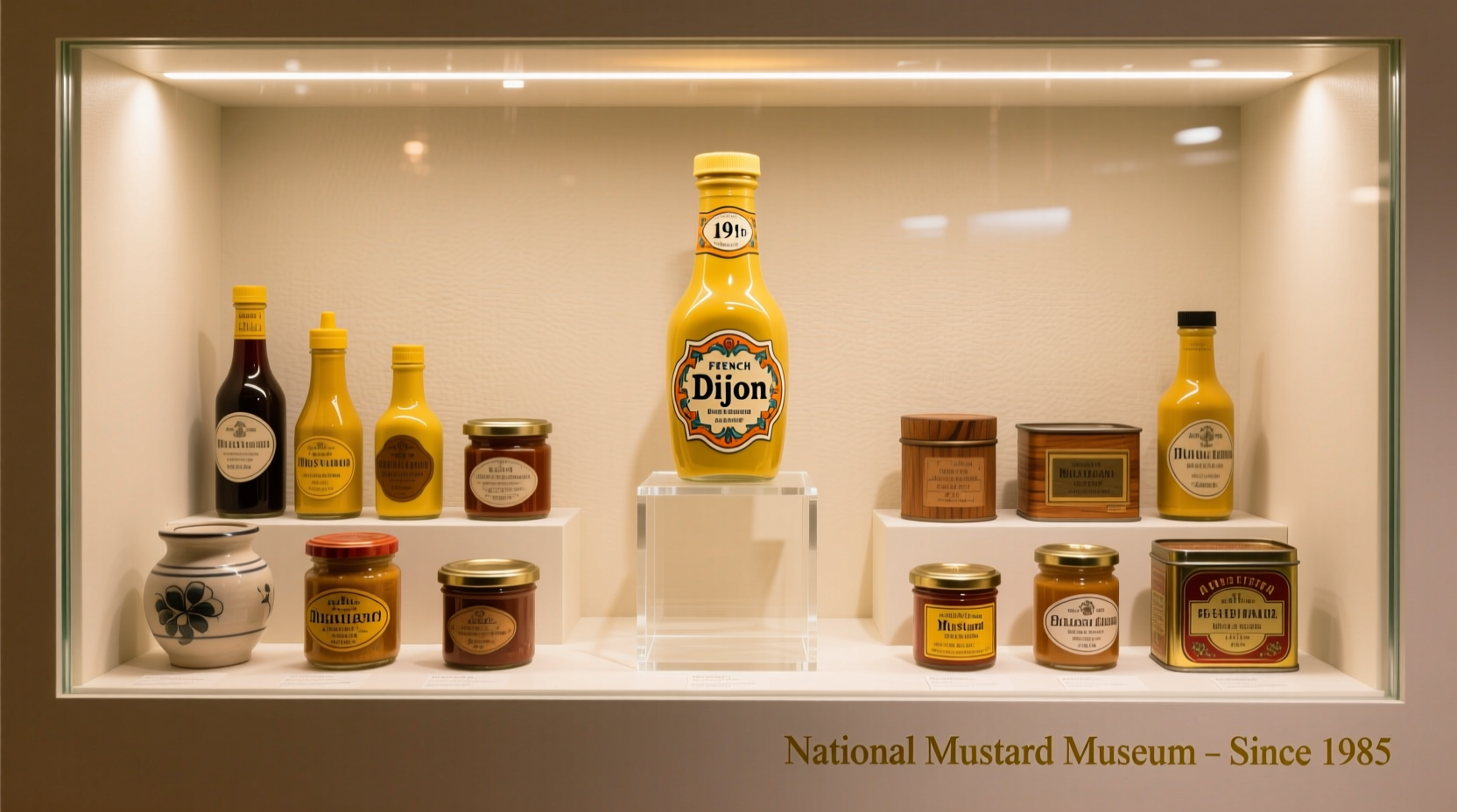 National Mustard Museum: Complete Visitor Guide