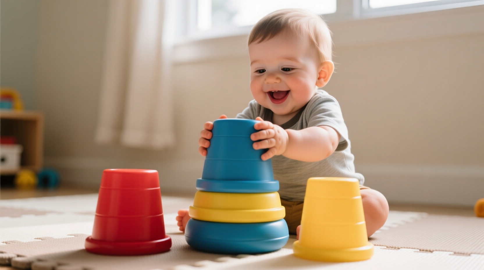 Best Gifts for 1 Year Old Boys: Safety Over Hype