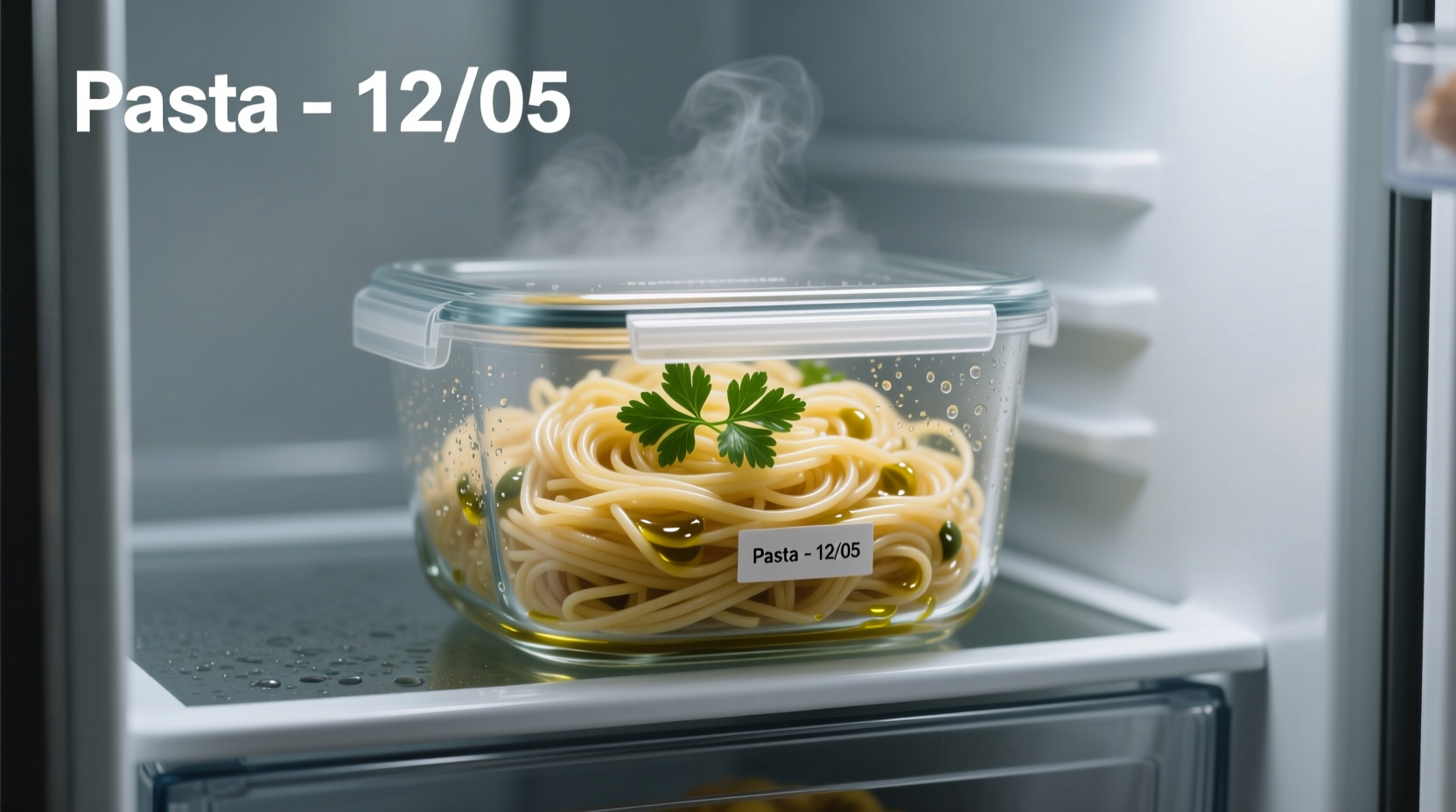 Cooked Pasta Shelf Life: 3-5 Days in Fridge