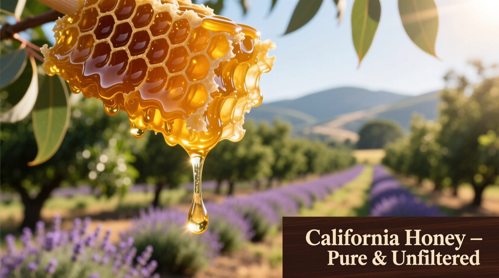 California Honey: Varietals, Benefits & Buying Guide