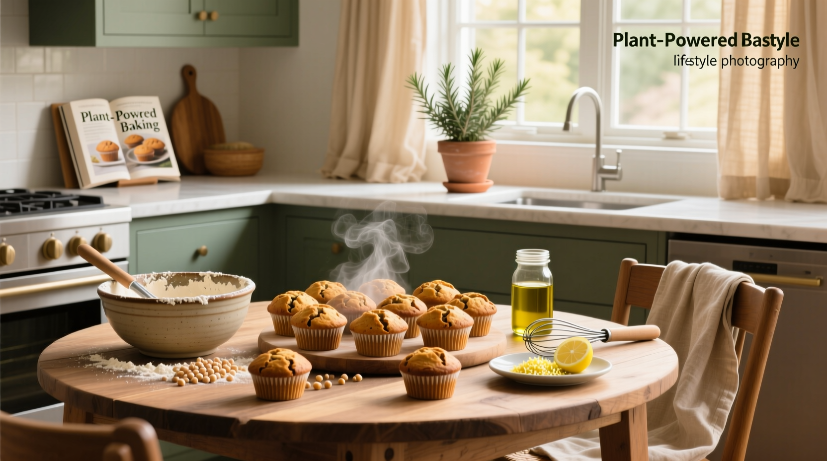 Chickpea Flour Muffin Recipes Guide