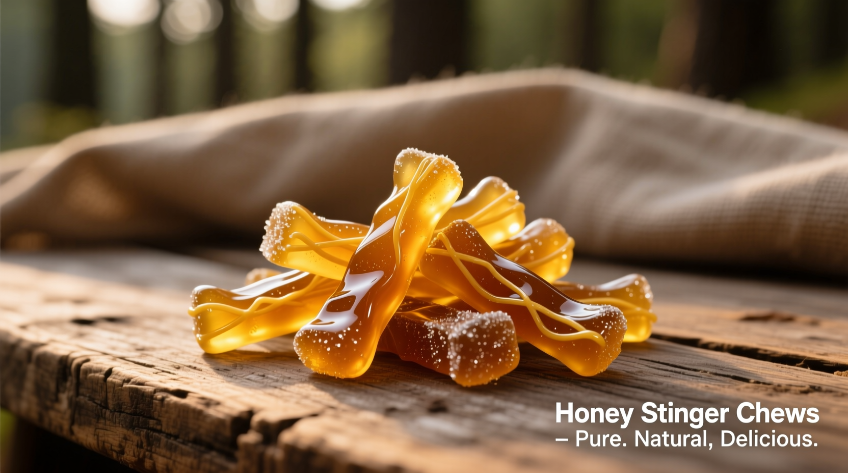 Honey Stinger Chews: When They Actually Boost Performance