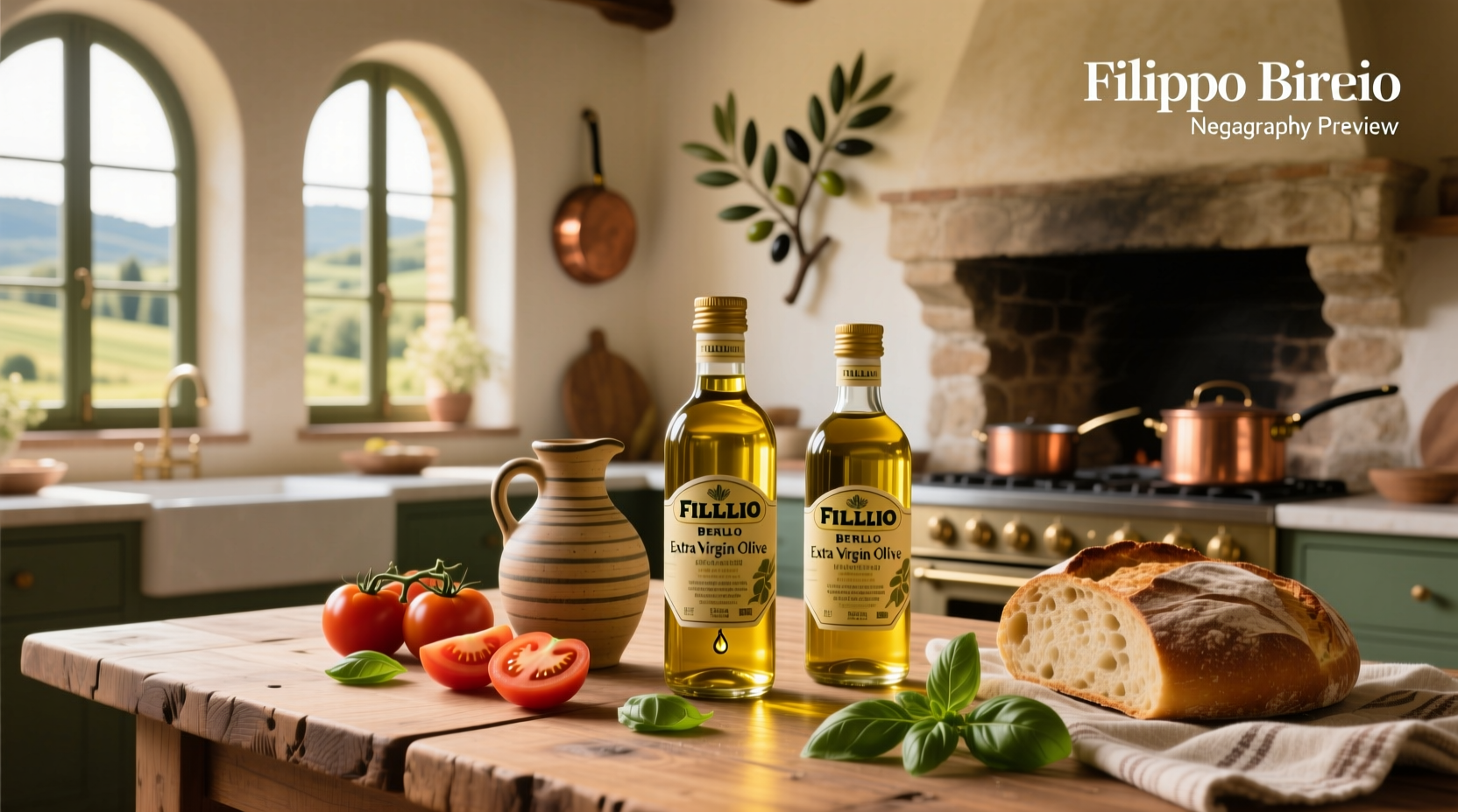 Filippo Berio Oil Guide: How to Choose for Healthy Cooking