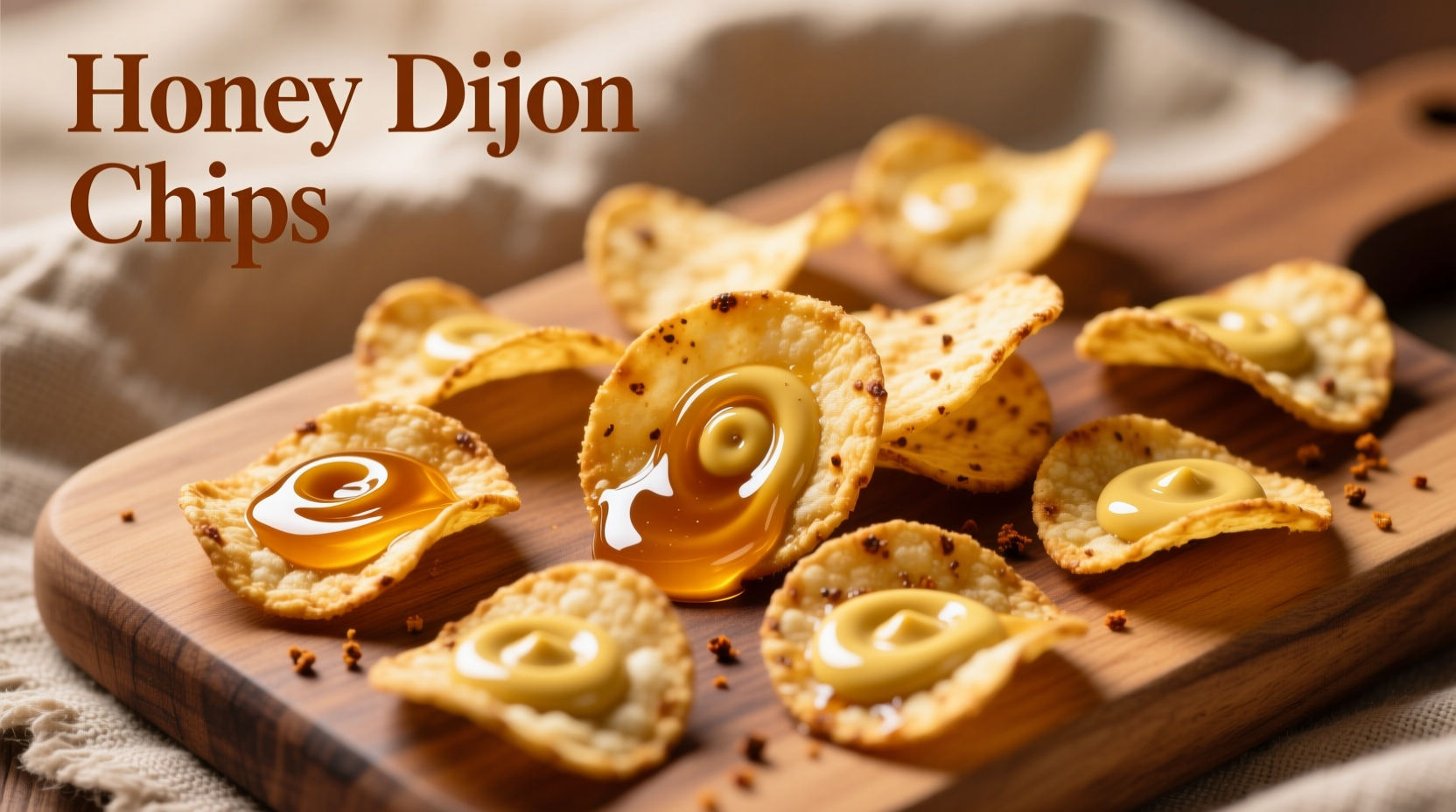 Perfect Honey Dijon Chips Recipe: Crispy & Flavorful