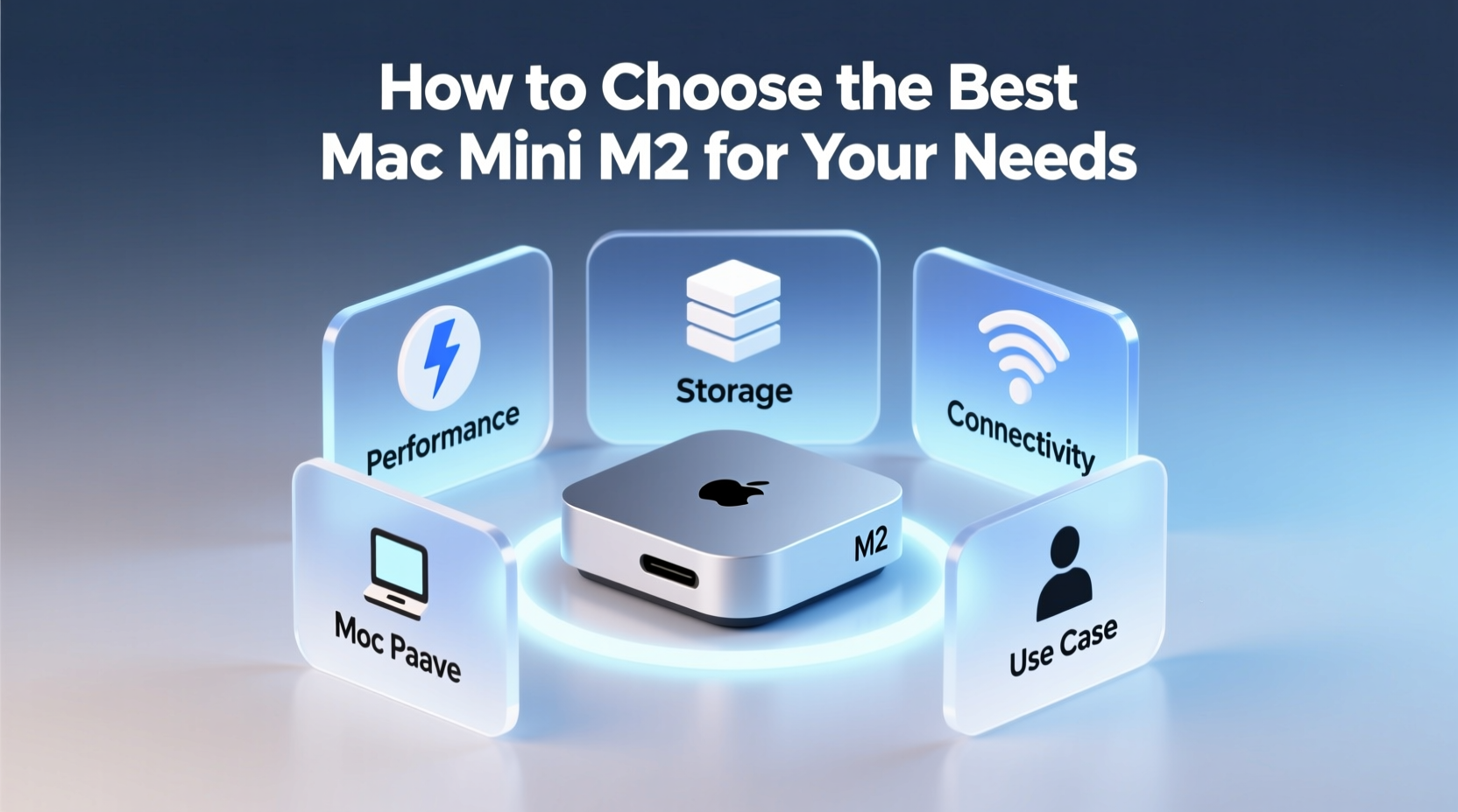 How to Choose the Best Mac Mini M2 for Your Needs