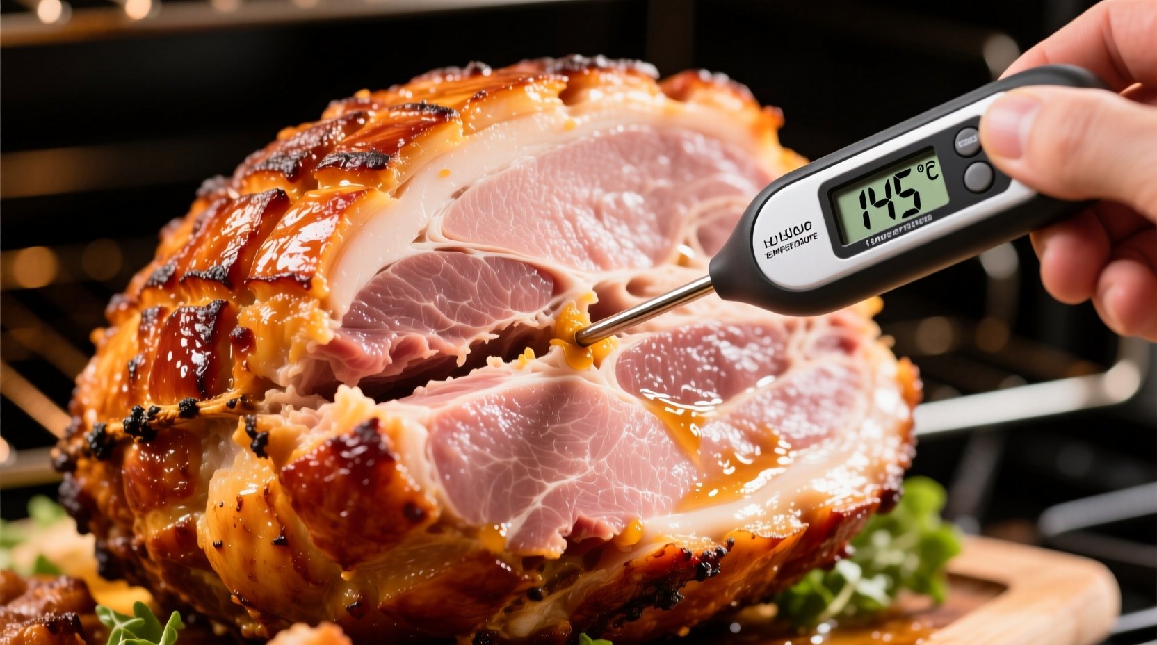Ham Cooking Temperature Guide: Safe Internal Temperatures