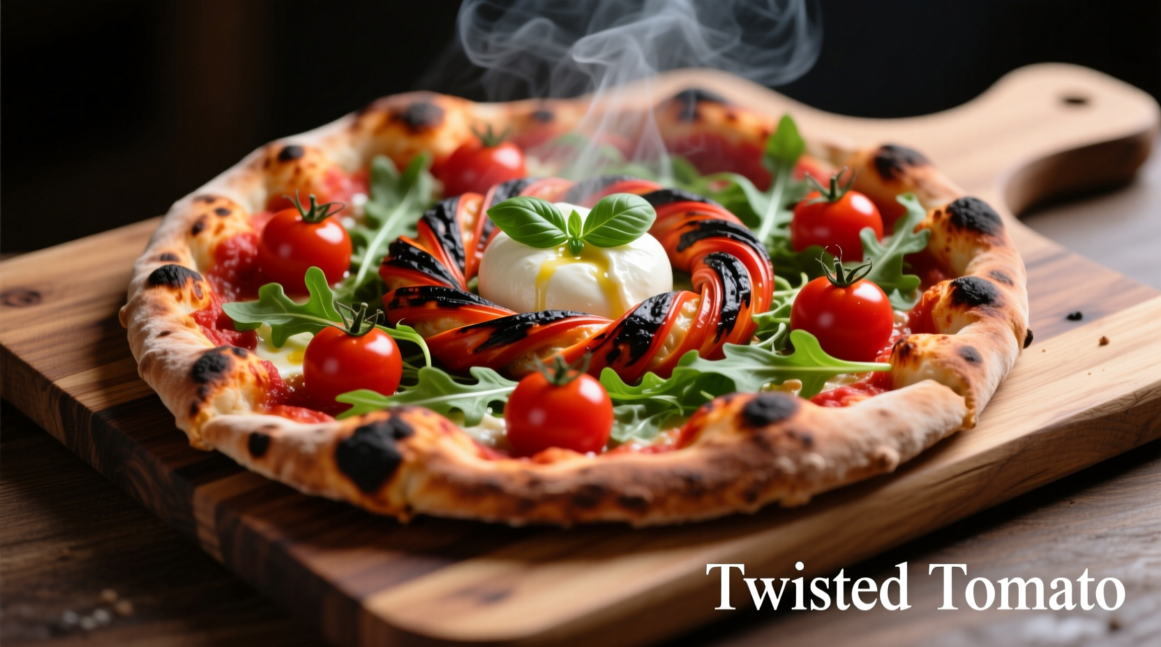 Twisted Tomato Pizzeria: Blue Ridge Wood-Fired Pizza Guide