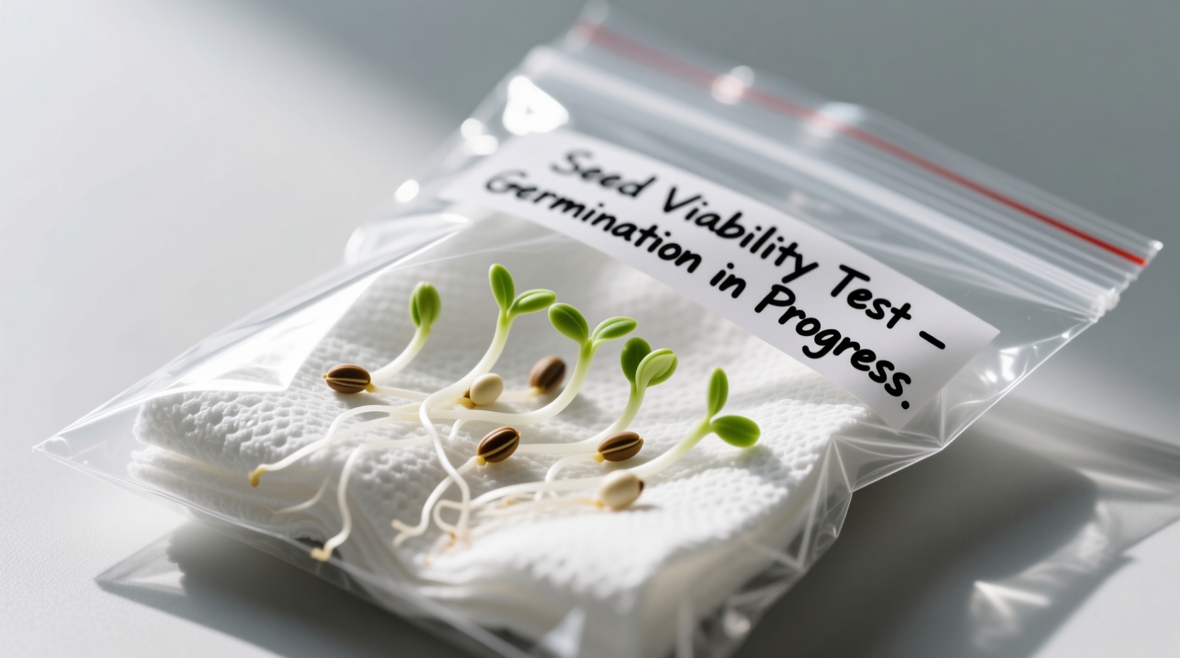 Seed Viability Test: When Old Seeds Still Work (Science-Backed Guide)