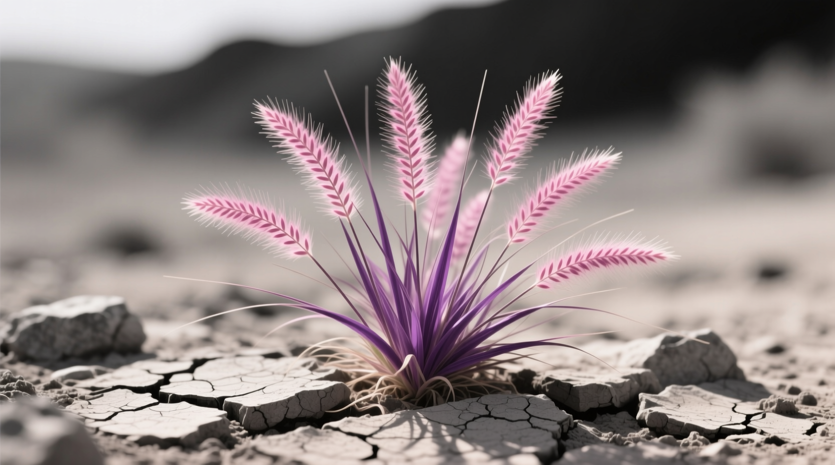 Purple Love Grass Care: Stop Overwatering This Tough Ornamental