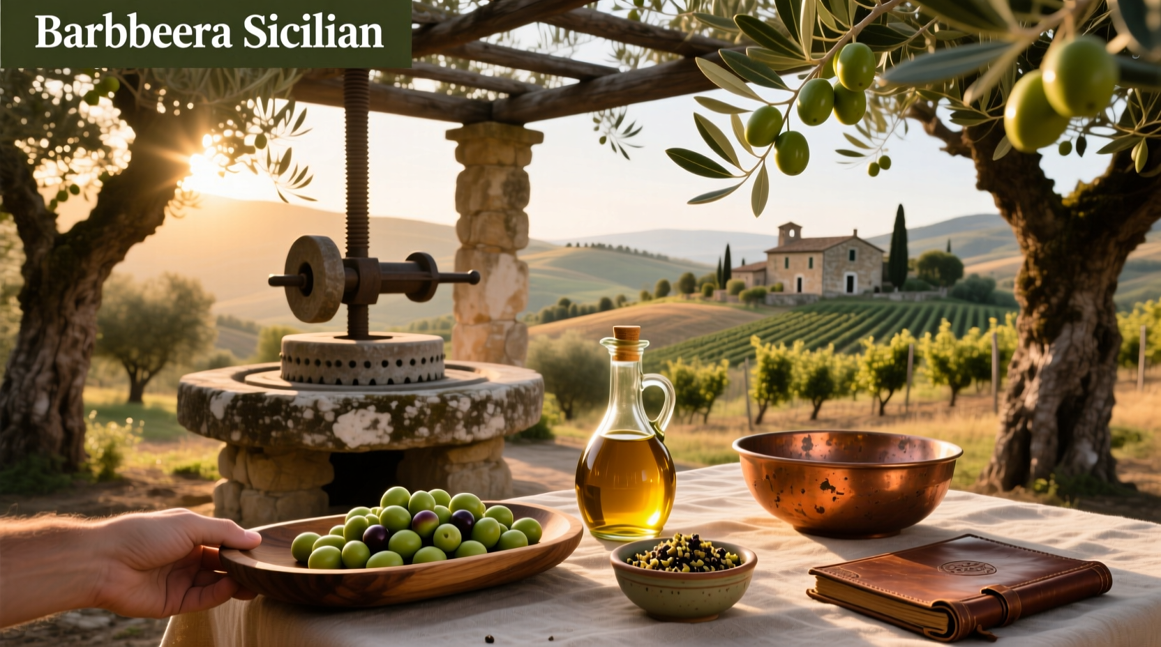 Barbera Extra Virgin Olive Oil Guide: How to Choose & Use It