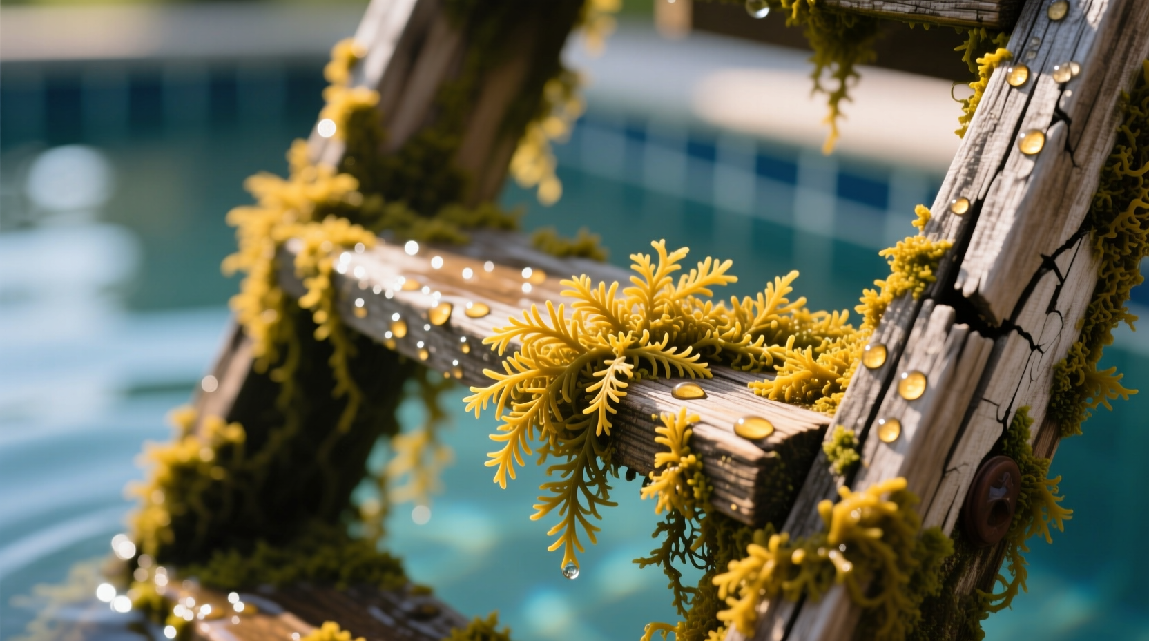 Mustard Algae Treatment: 5-Step Elimination Protocol