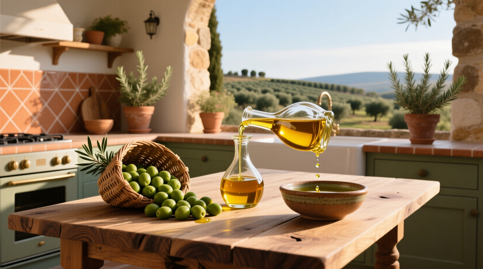 How to Use Organic Essence Olive Oil: A Complete Guide