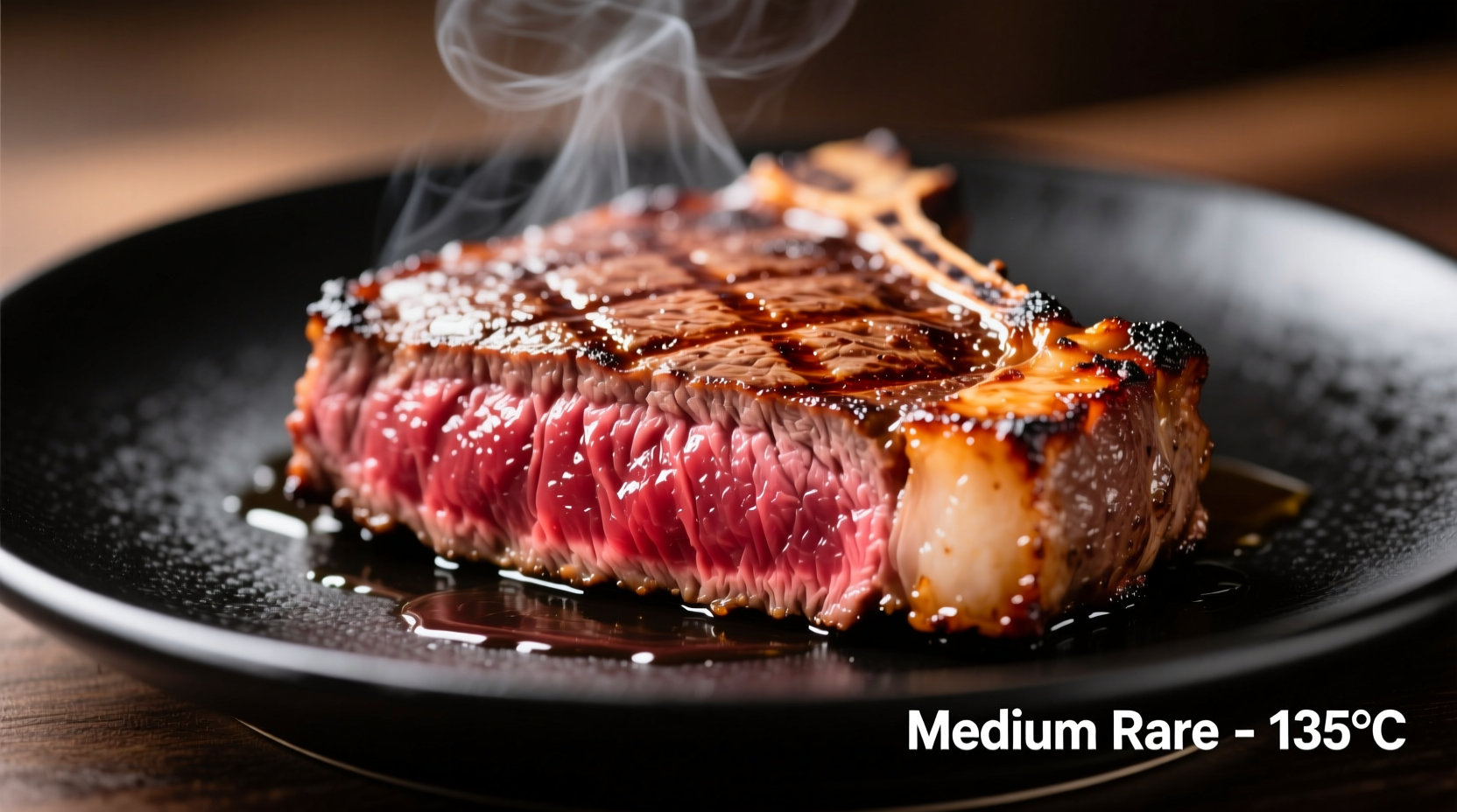 Perfect Medium Rare Steak: Temperature, Timing & Techniques