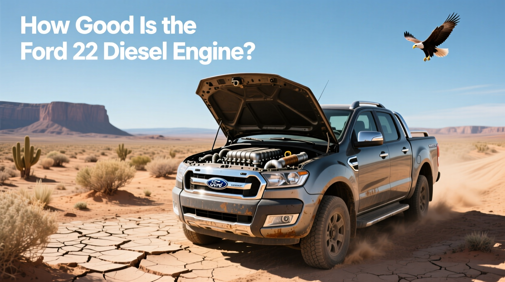 How to choose Ford Ranger diesel engine, How good is the Ford 2.2 ...