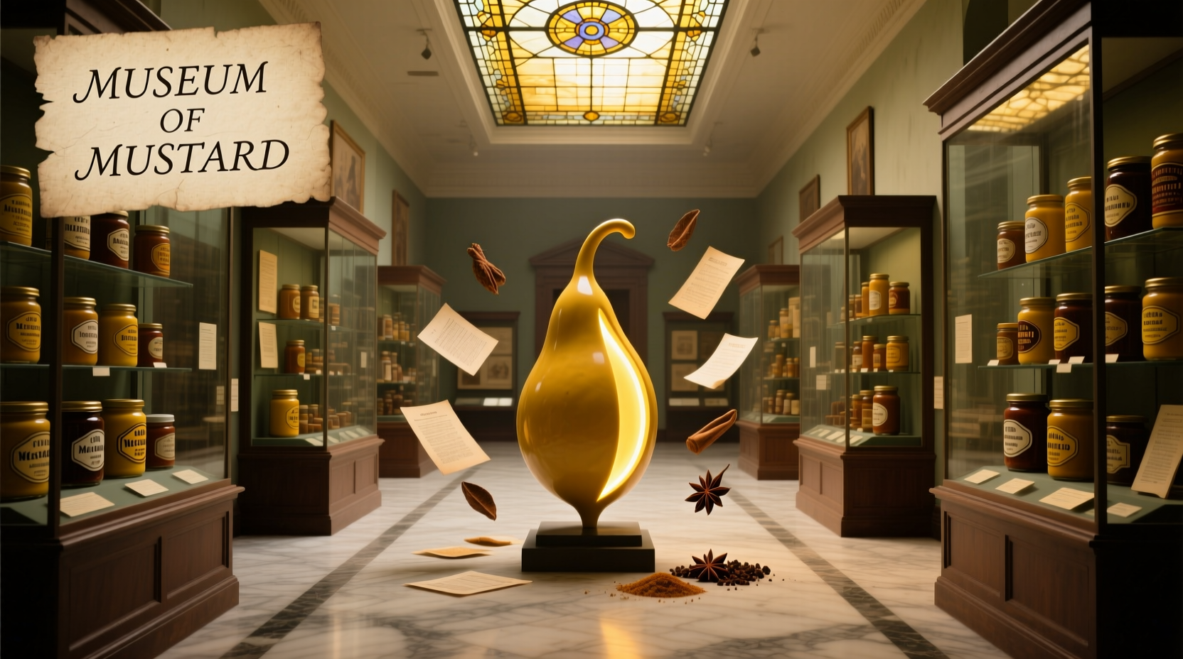 National Mustard Museum: Facts, History & Visitor Guide