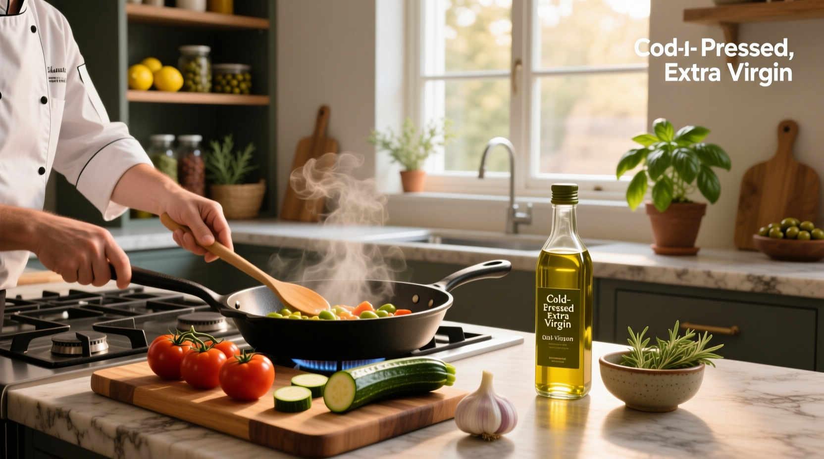 Is Cooking with Olive Oil Bad for Health? A Complete Guide
