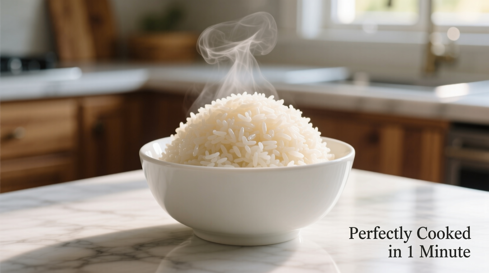 Perfect Minute Rice: 5-Minute Foolproof Method