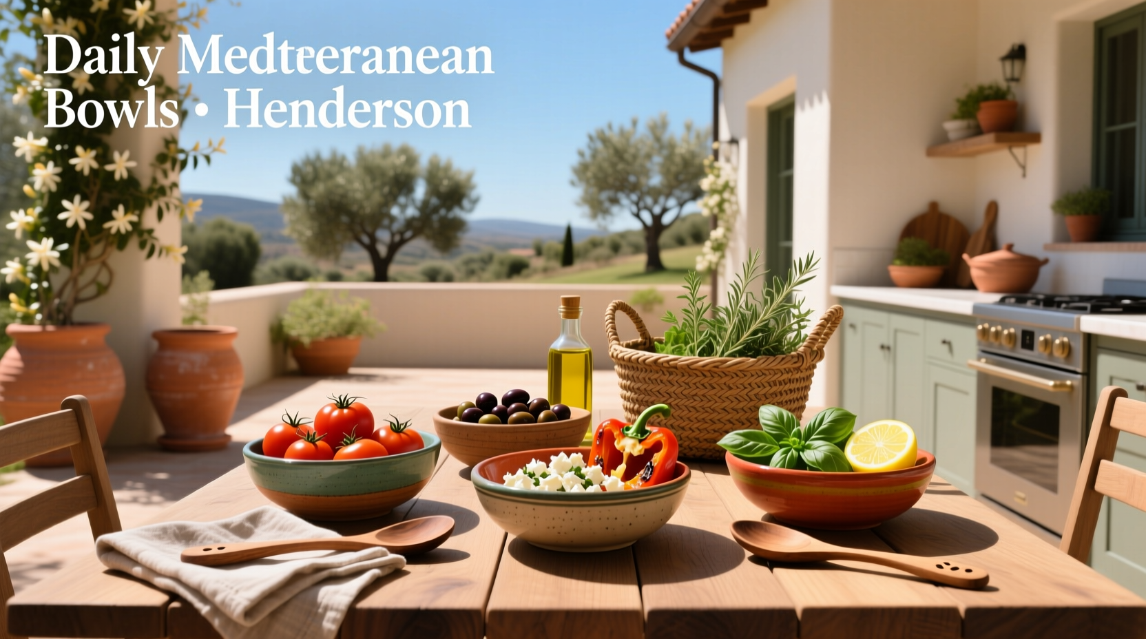 Daily Mediterranean Bowls Henderson Guide