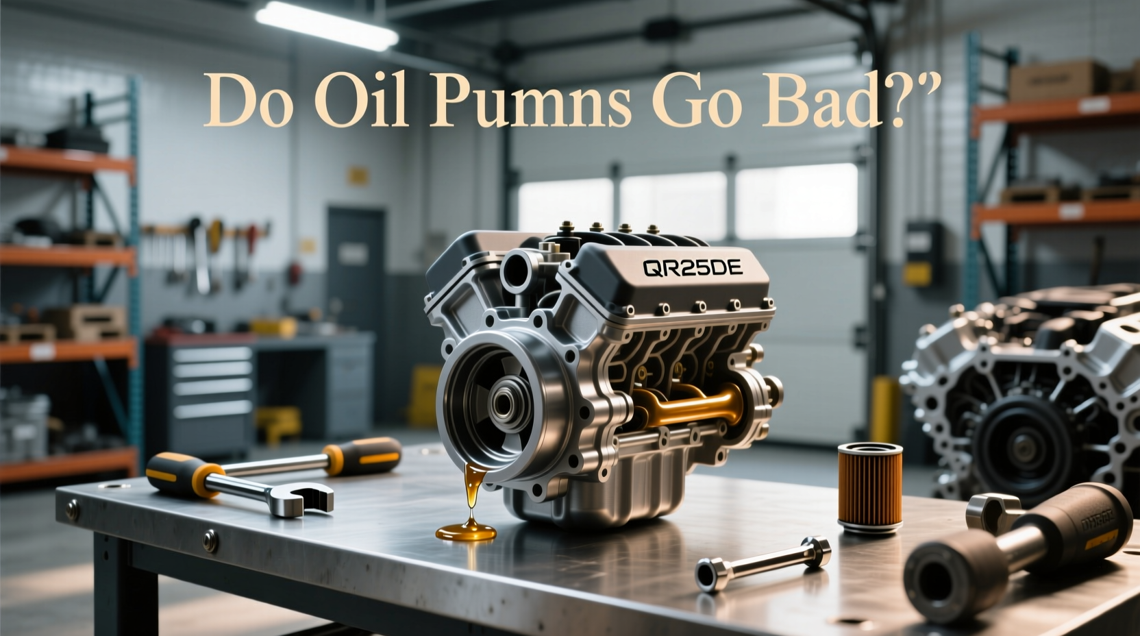 qr25de oil pump,Do oil pumps go bad? buying guide