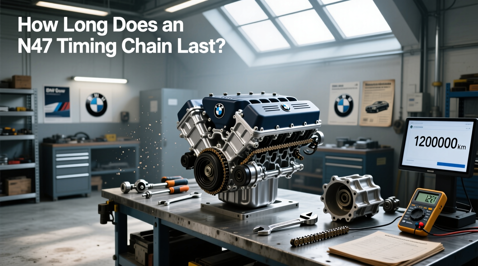 How to Choose BMW N47 Engine: Timing Chain Longevity Buying Guide