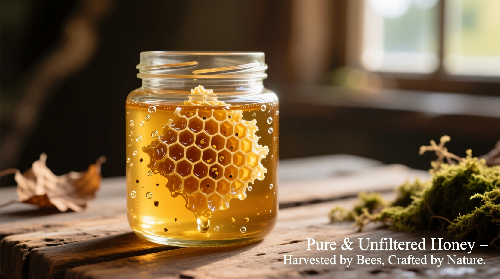 Raw Local Honey: Benefits, Science & Smart Buying Guide