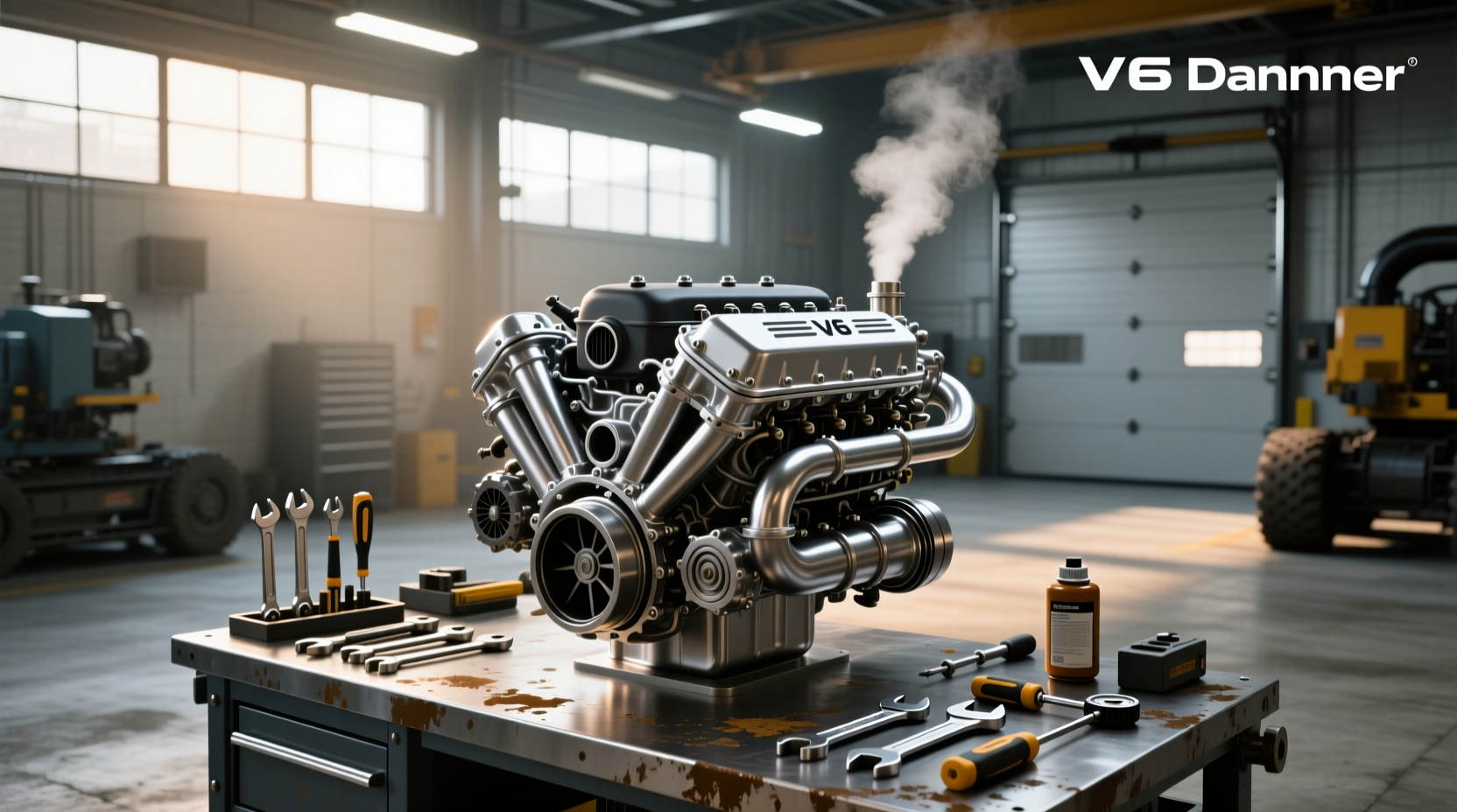 How to Choose V6 Diesel Engine, Are There Any V6 Diesel Engines? Buying ...