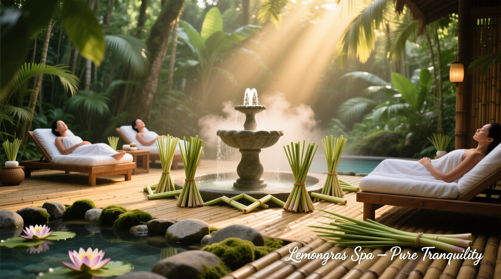 Lemongrass Spa Benefits: Science-Backed Wellness Guide