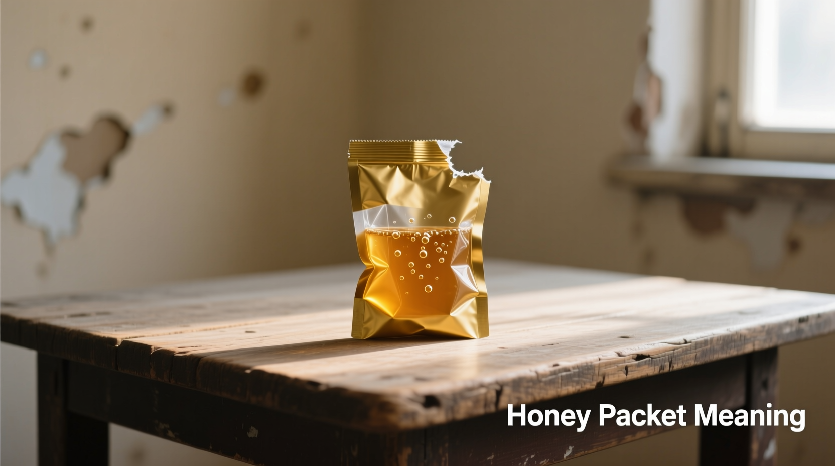What Is a Honey Packet? Definition and Uses Explained